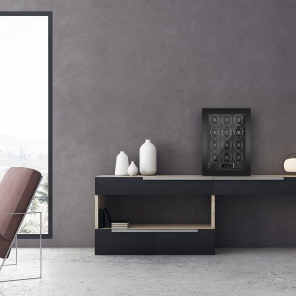 หน้าแรก - กล่องหมุนนาฬิกา Paul Design